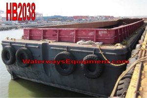 Hopper Barges - Waterways Equipment