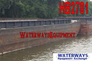 Hopper Barges - Waterways Equipment