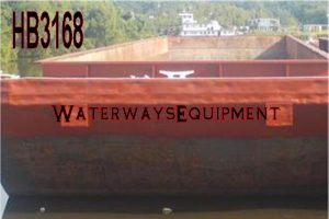 Hopper Barges - Waterways Equipment