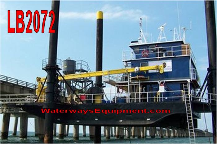 Misc. Vessels – Waterways Equipment