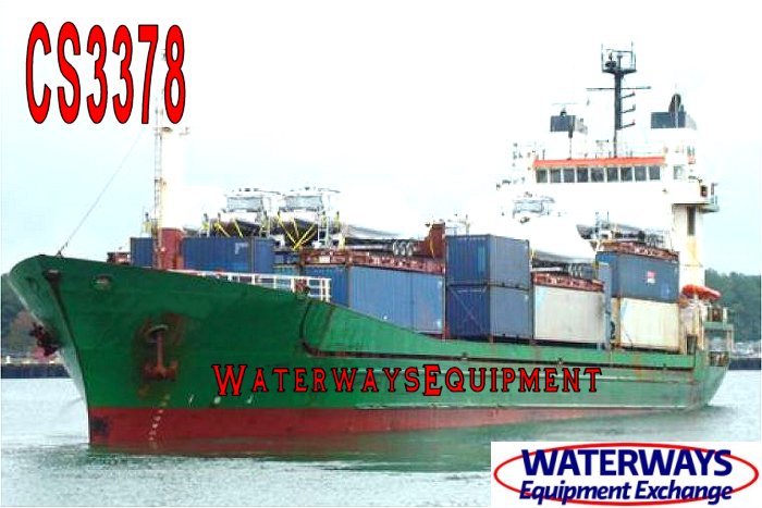 Misc. Vessels – Waterways Equipment