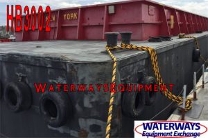 Hopper Barges - Waterways Equipment