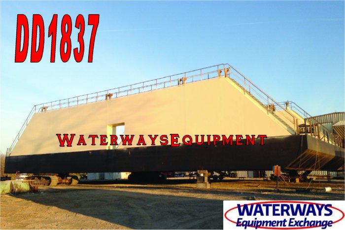 Dry Docks - Waterways Equipment