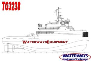 TG3238 – 7200 HP ABS ANCHOR HANDLING TUG